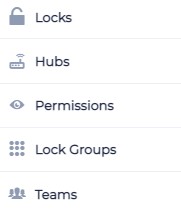 Activate Locks, Create Lock Groups and Teams – RockIT Lock Support