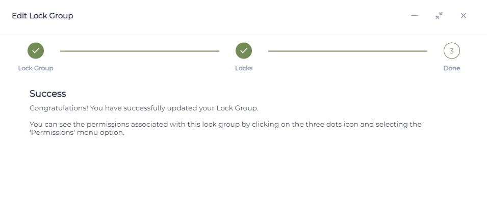 Activate Locks, Create Lock Groups and Teams – RockIT Lock Support